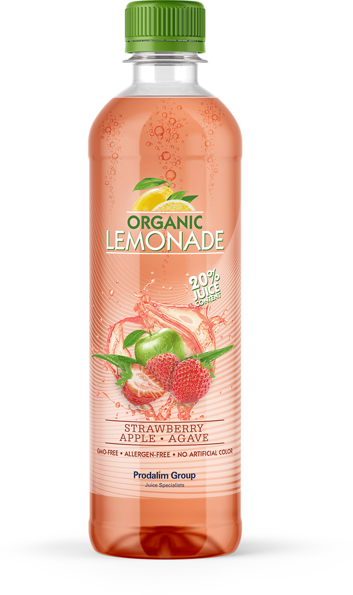 New - Organic Lemonade Flavors | News | Prodalim Group is a global ...
